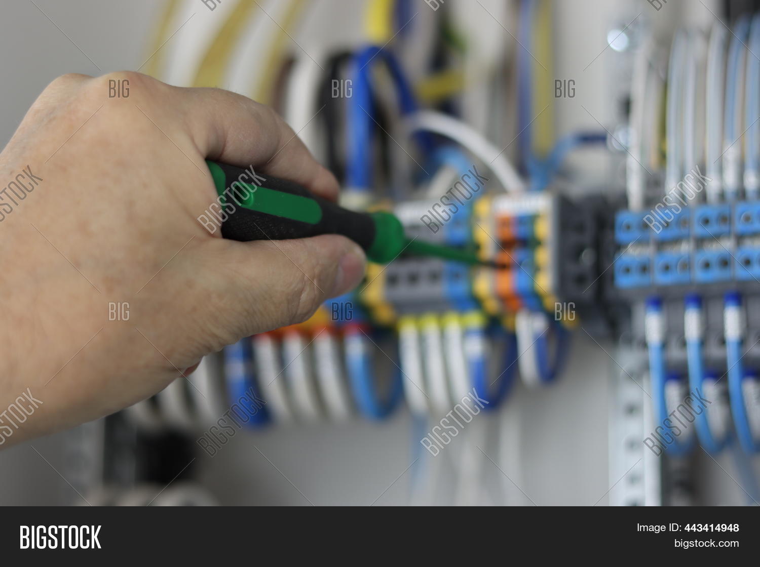 Installation Mounting Image & Photo (Free Trial) | Bigstock