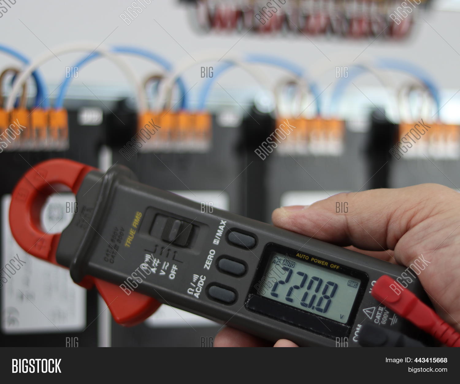 Measurement Electrical Image & Photo (Free Trial) | Bigstock