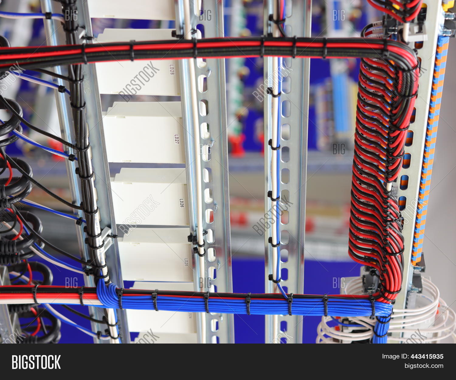 Connection Electrical Image & Photo (Free Trial) | Bigstock