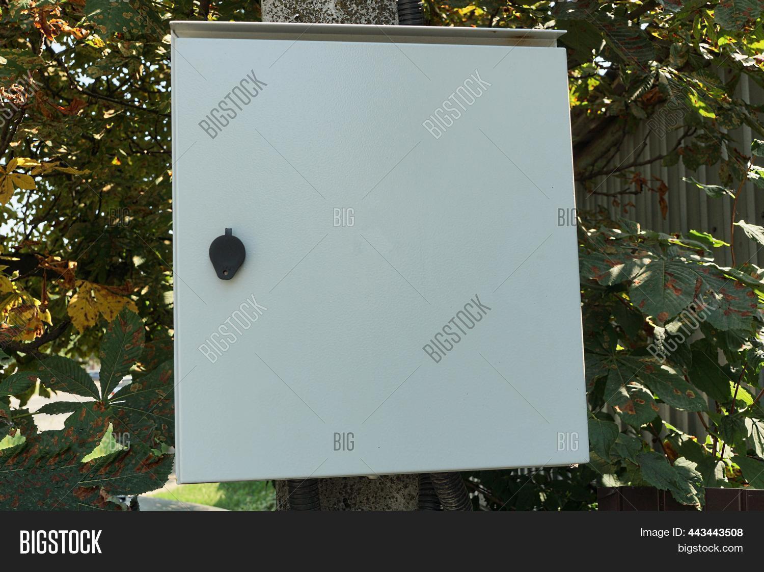 One Large Gray Square Image & Photo (Free Trial) | Bigstock