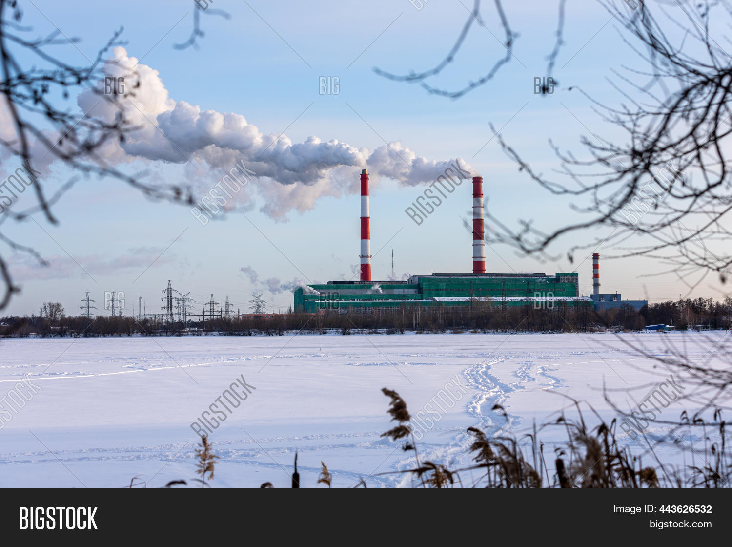 Air Pollution Natural Image & Photo (Free Trial) | Bigstock