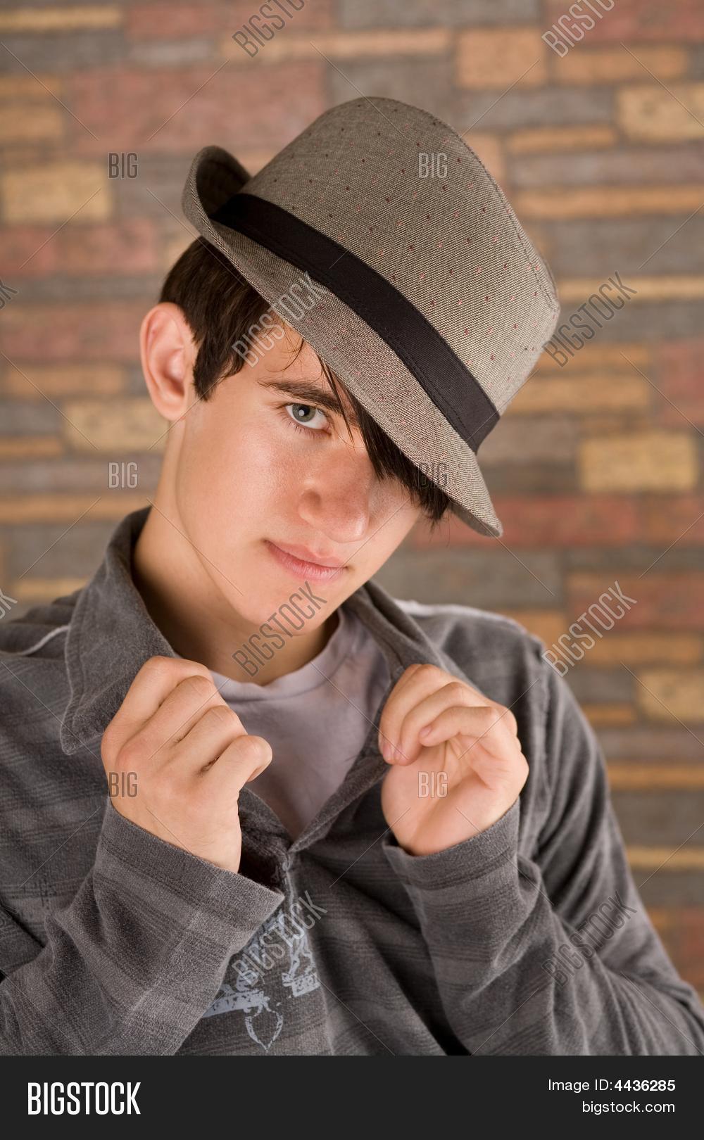 Hat Tilt Image & Photo (Free Trial) | Bigstock