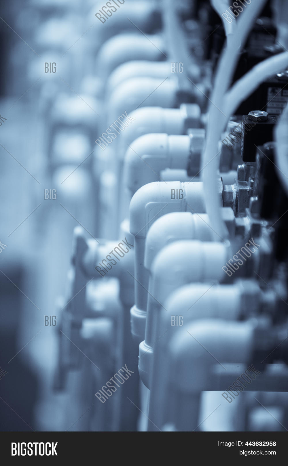 Various Pvc Pipes Image & Photo (Free Trial) | Bigstock