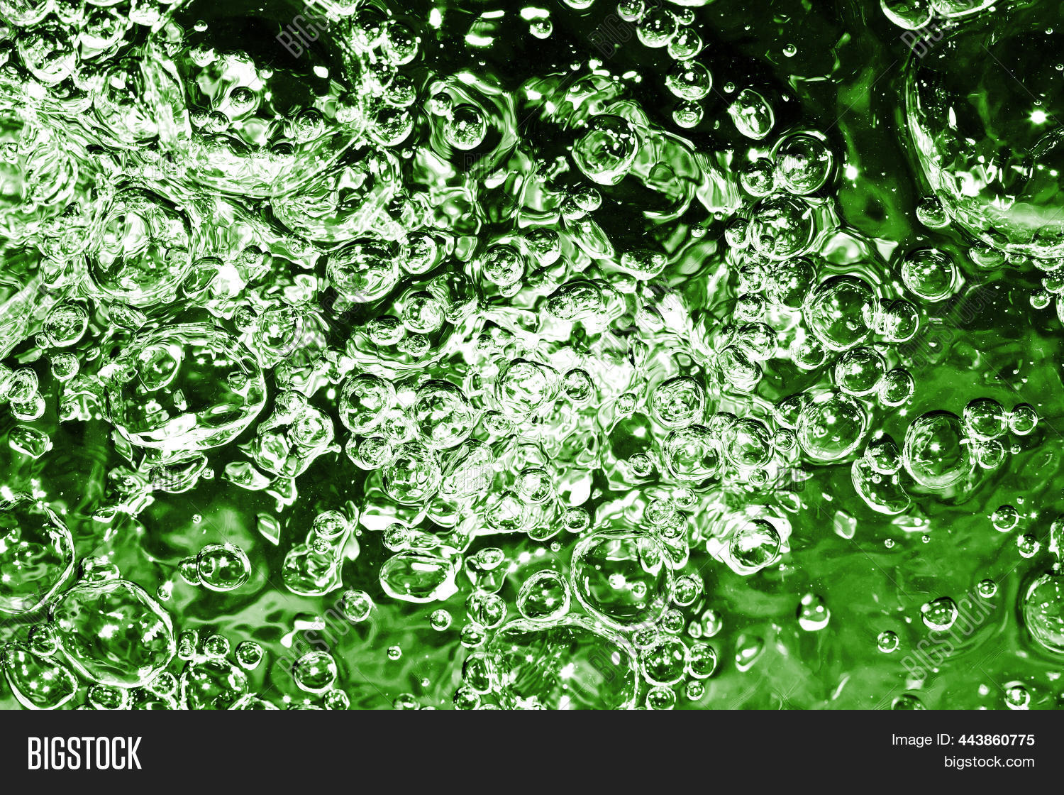 Boiling Water Bubbles Image & Photo (Free Trial) | Bigstock