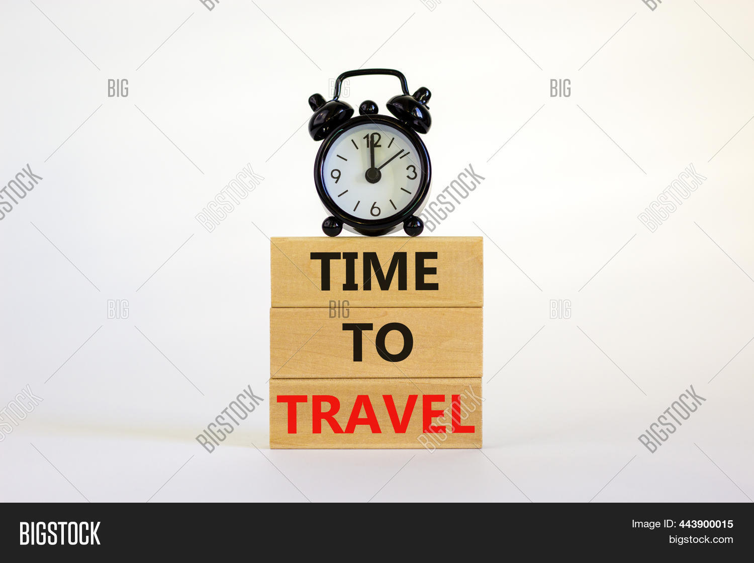 Time Travel Symbol. Image & Photo (Free Trial) | Bigstock