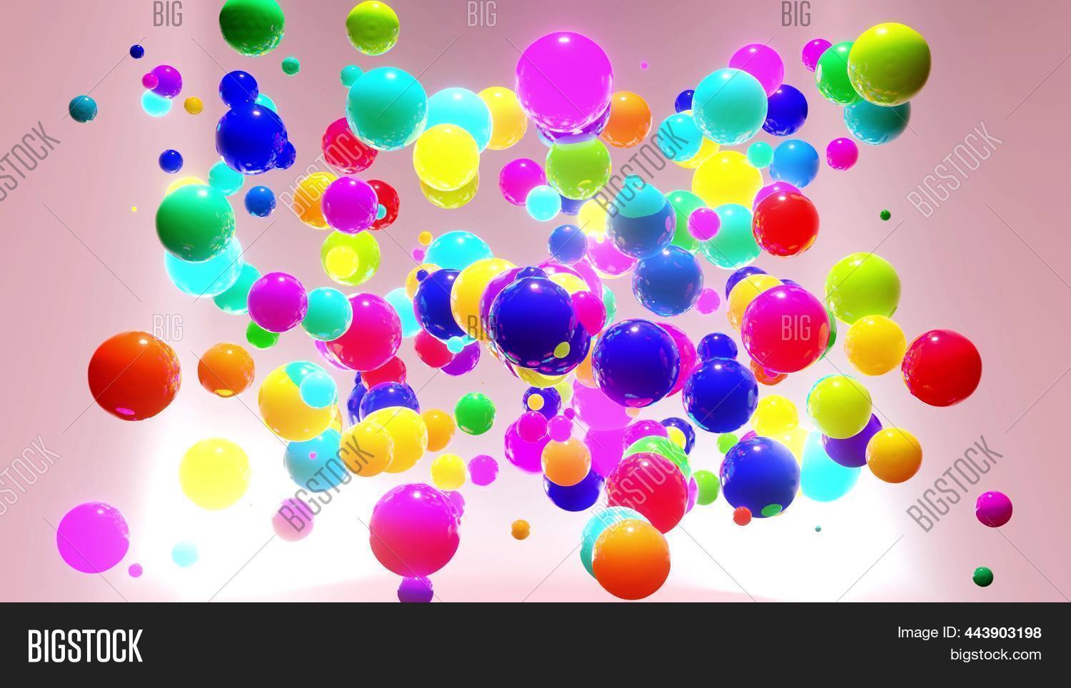 3d Render. Abstract Bg Image & Photo (Free Trial) | Bigstock