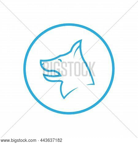 German Shepherd Dog Vector & Photo (Free Trial) | Bigstock