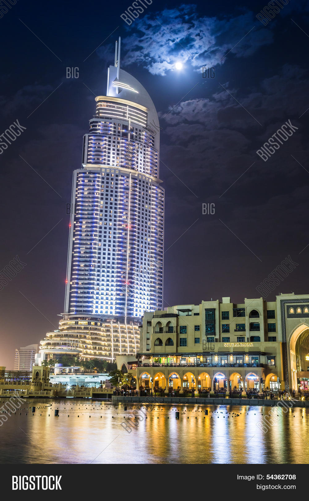 Address Hotel Downtown Image & Photo (Free Trial) | Bigstock