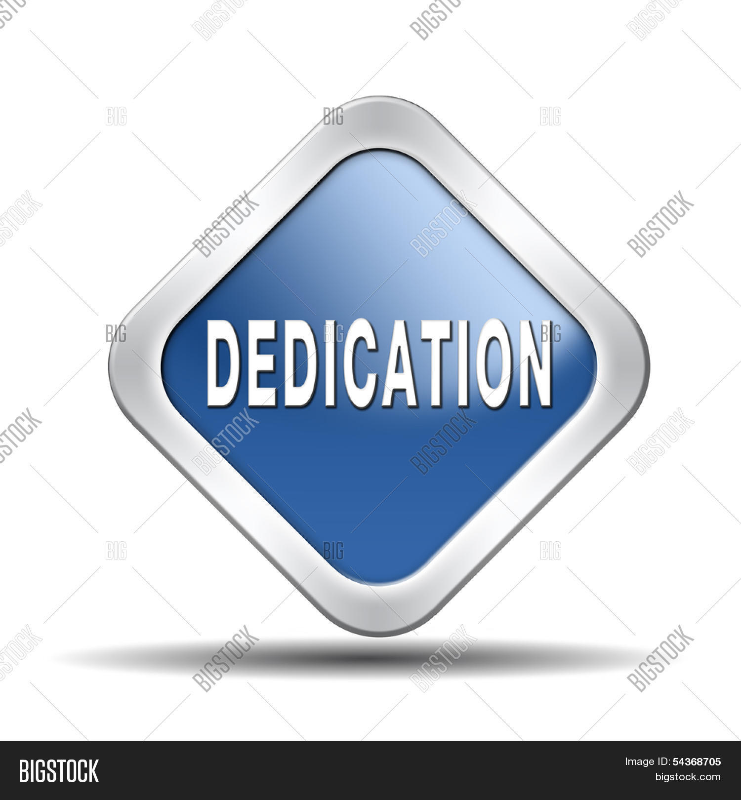 Dedication Motivation Image & Photo (Free Trial) | Bigstock