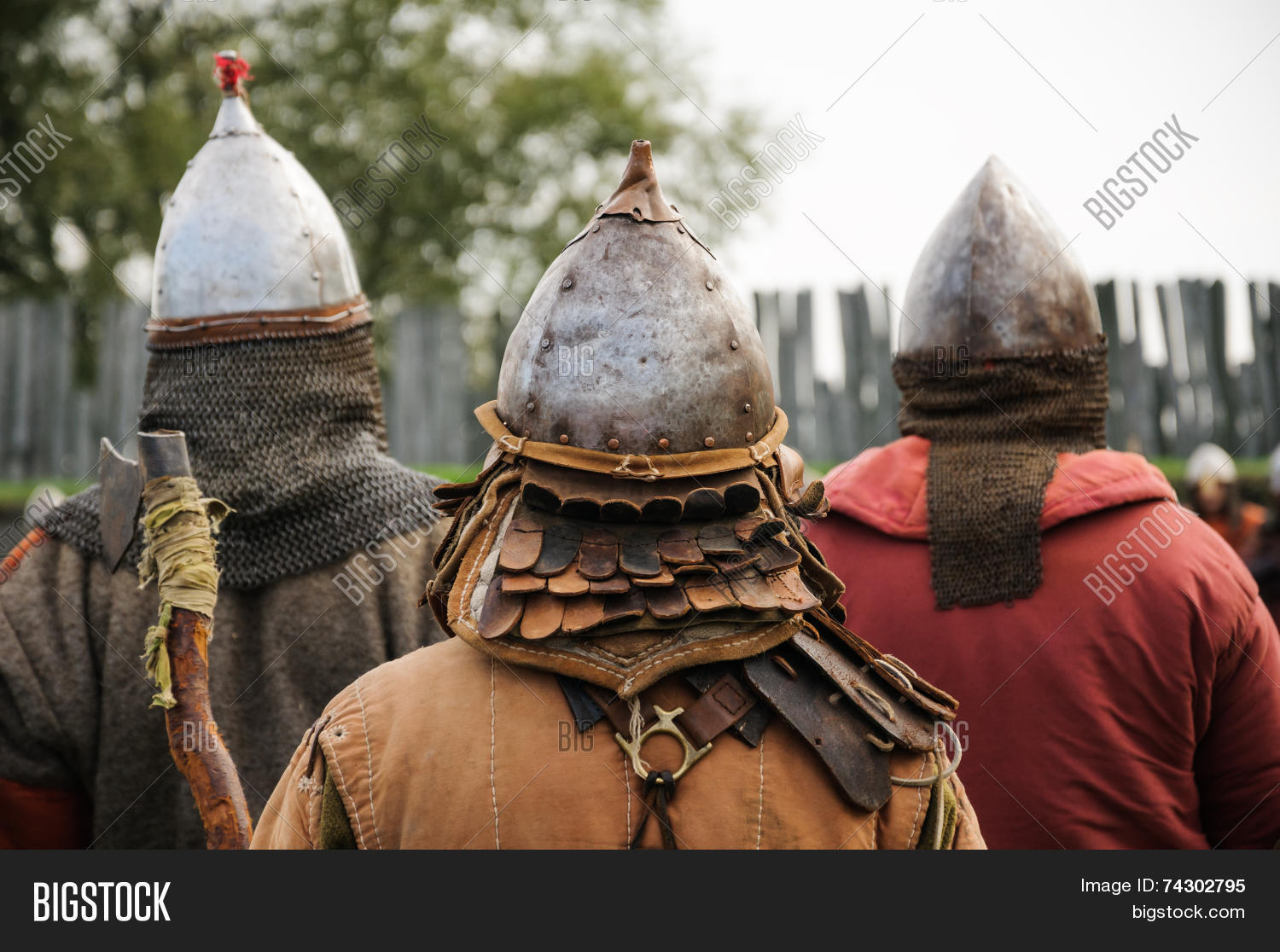 Infantry Male Warriors Image & Photo (Free Trial) | Bigstock