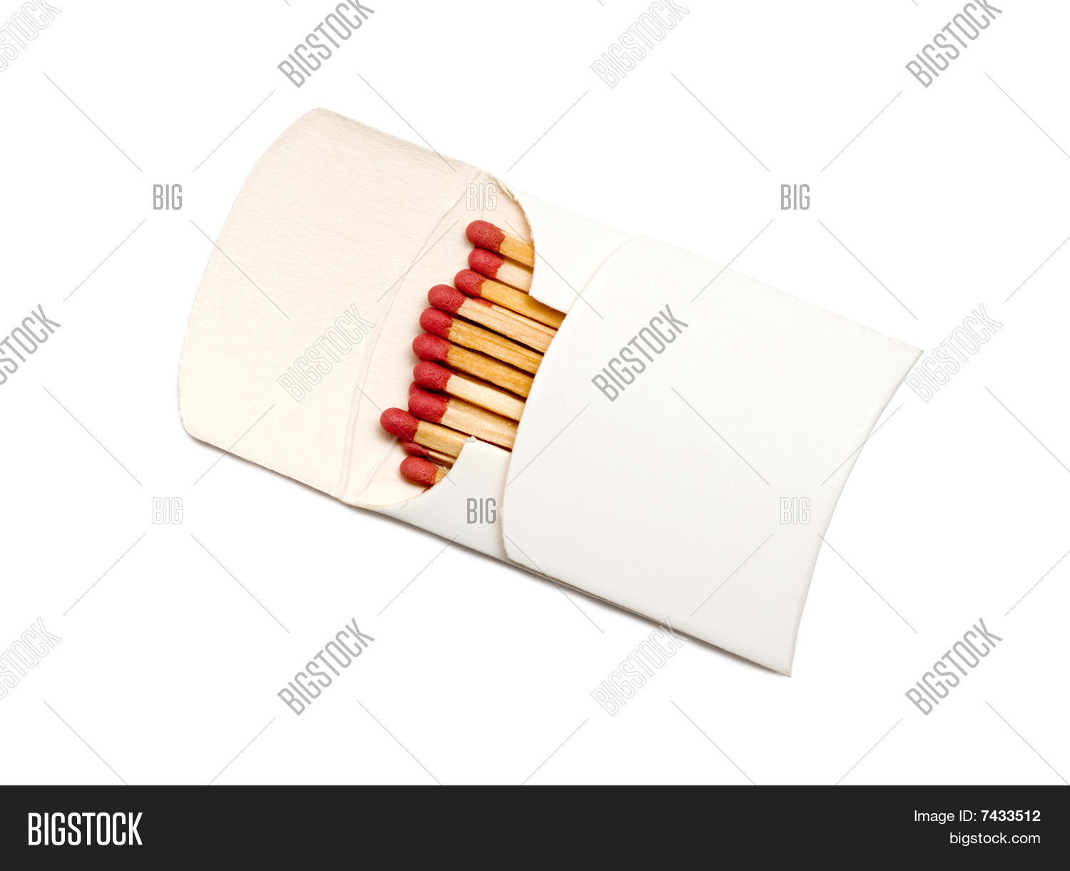 Red Matches White Box Image & Photo (Free Trial) | Bigstock