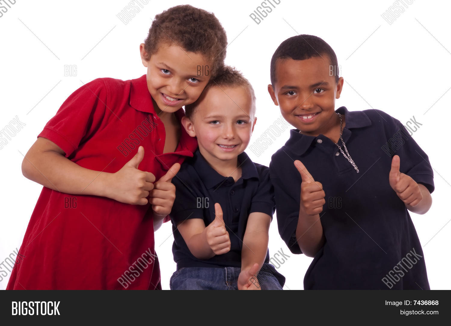 Three Young Boys Image & Photo (Free Trial) | Bigstock