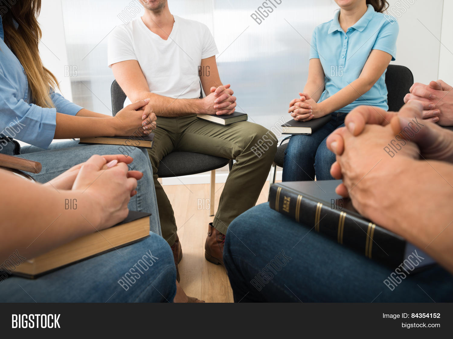 People Praying Image & Photo (Free Trial) | Bigstock