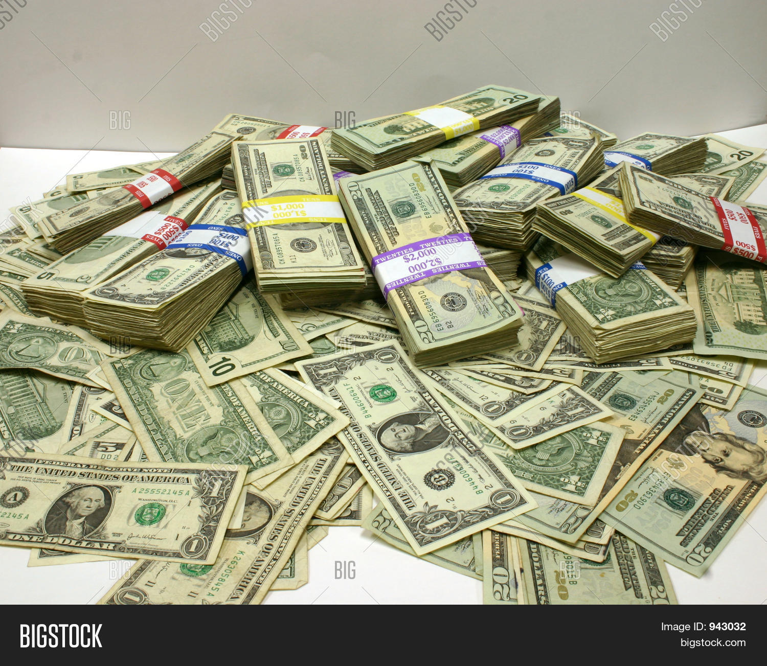 Money6 Image & Photo (Free Trial) | Bigstock