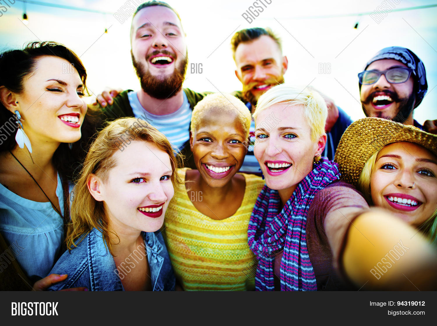Celebration Cheerful Image & Photo (Free Trial) | Bigstock