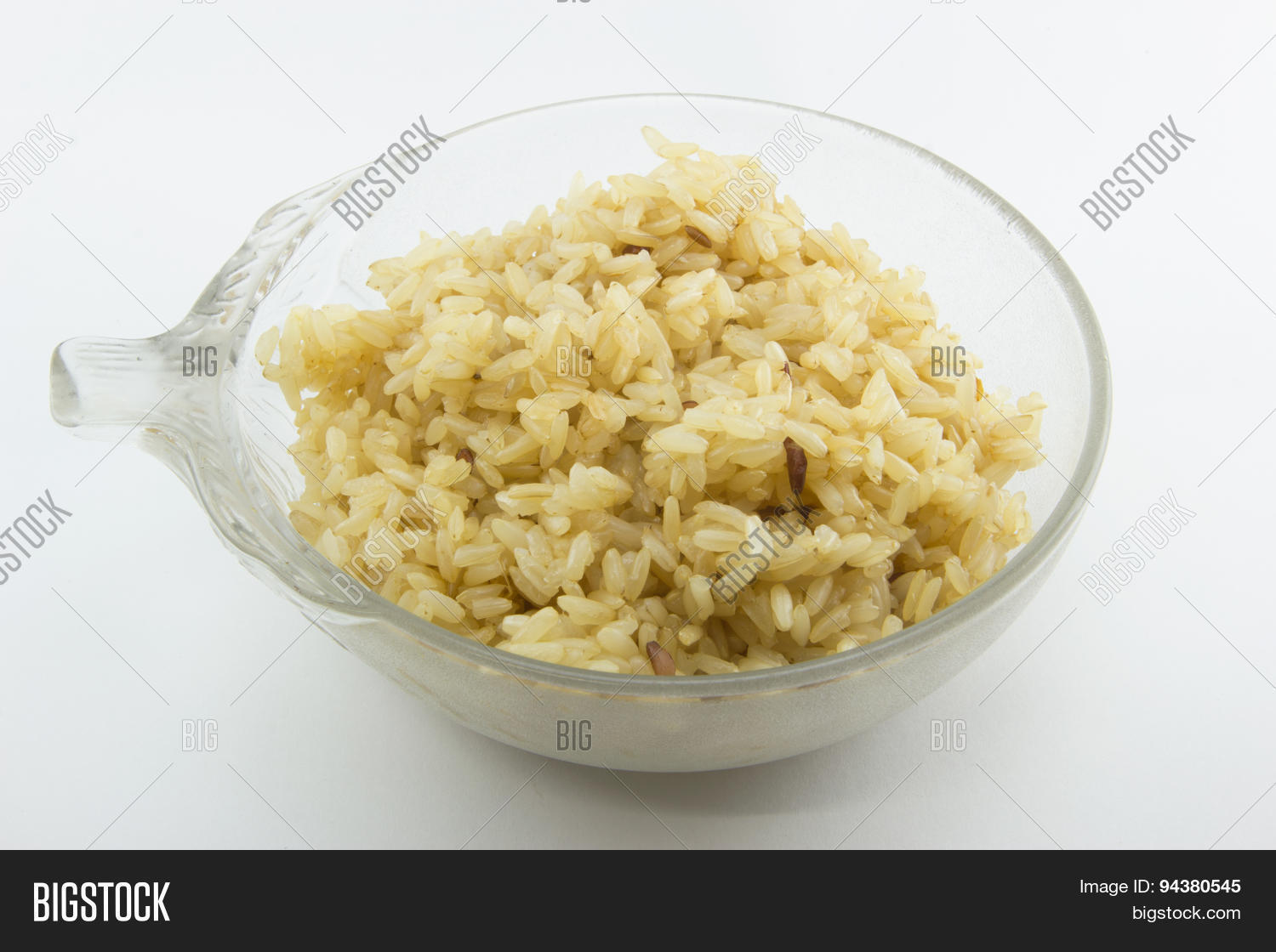 GABA Rice Germinated Image & Photo (Free Trial) | Bigstock