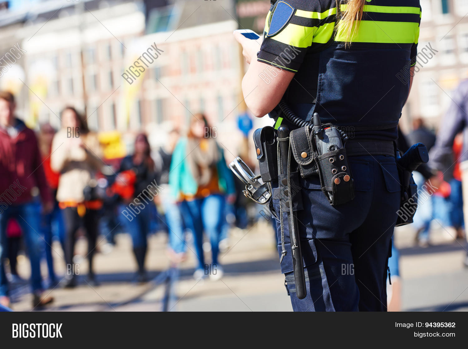City Safety Security. Image & Photo (Free Trial) | Bigstock