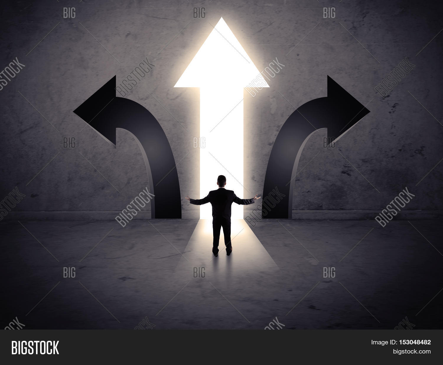 Businessman Doubt, Image & Photo (Free Trial) | Bigstock