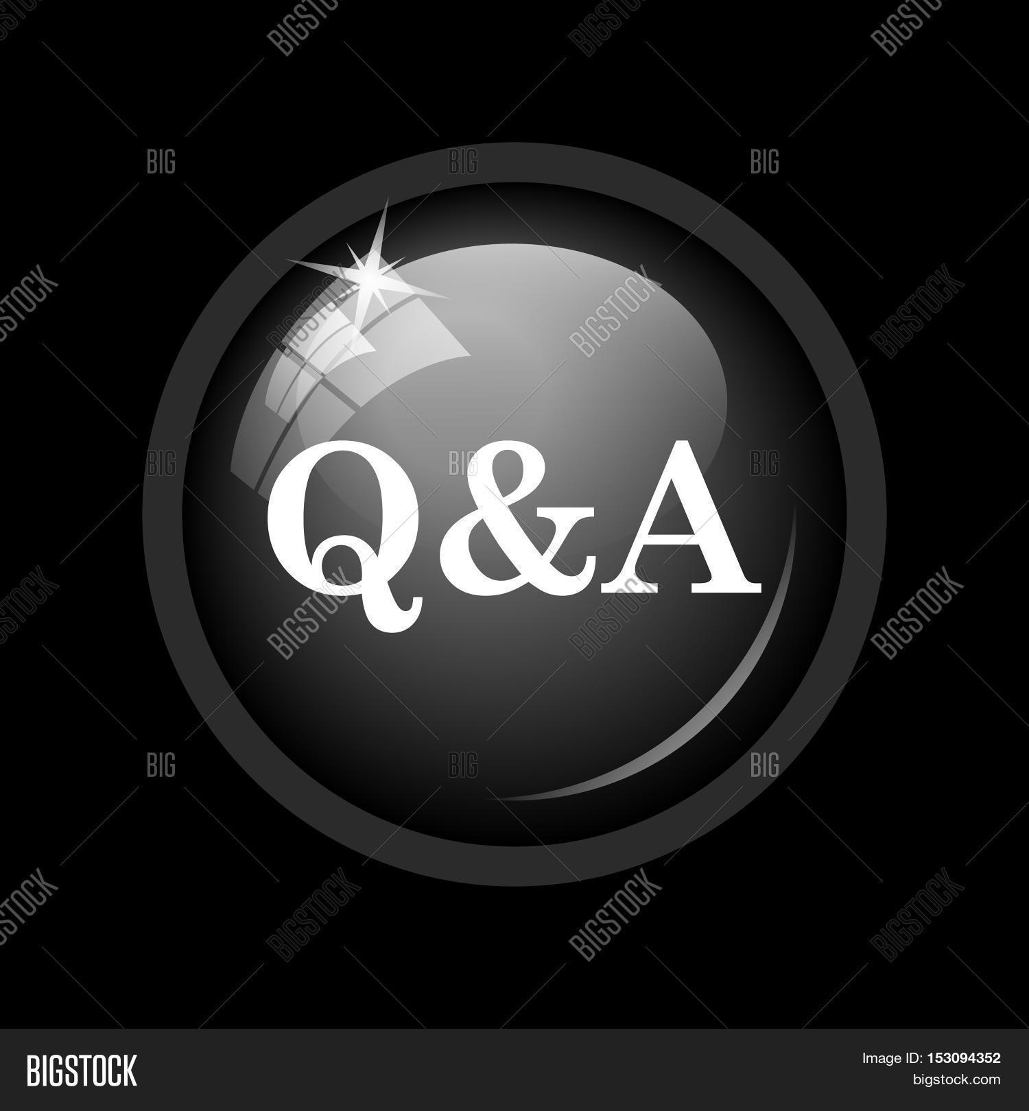 Q And A Icon