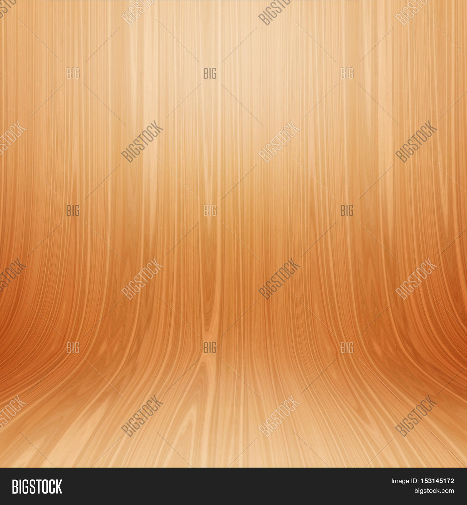Curved Wood Image & Photo (Free Trial) | Bigstock
