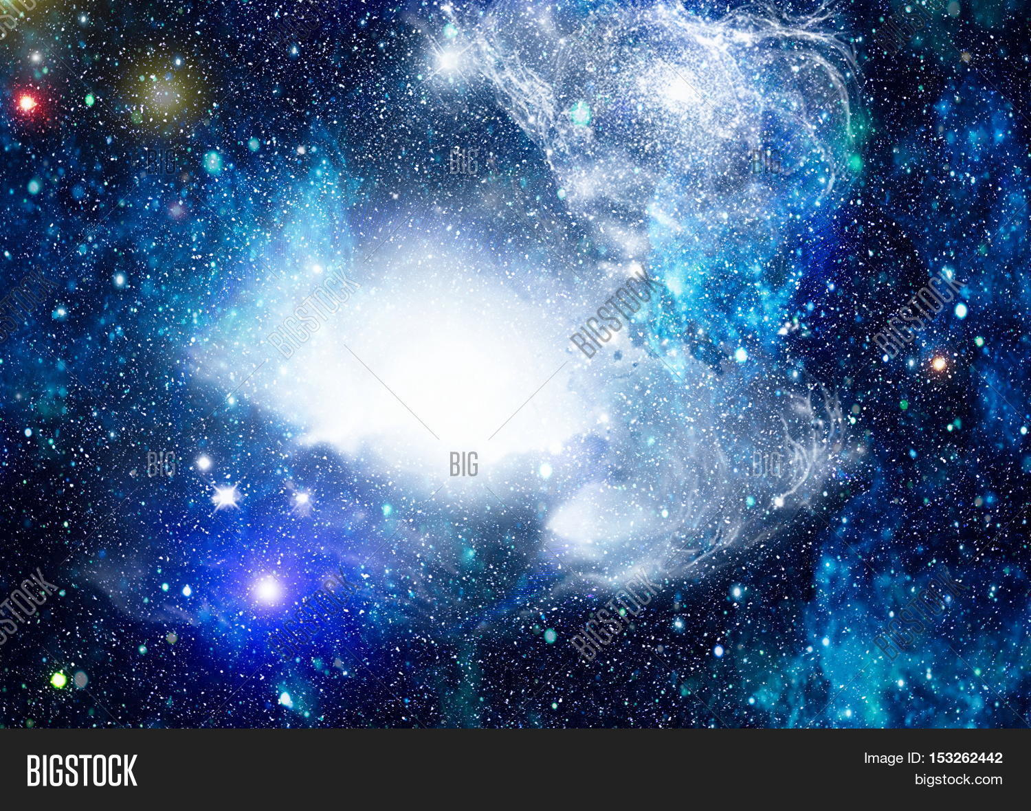 Deep Space Background Image & Photo (Free Trial) | Bigstock