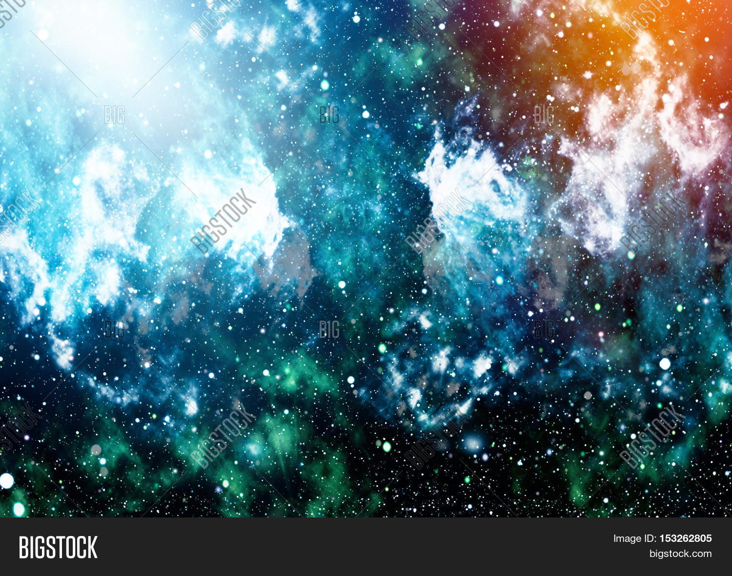 Deep Space Background Image & Photo (Free Trial) | Bigstock