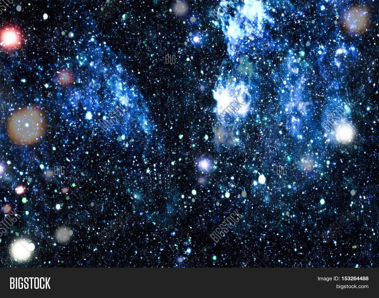 Deep Space Background Image & Photo (Free Trial) | Bigstock