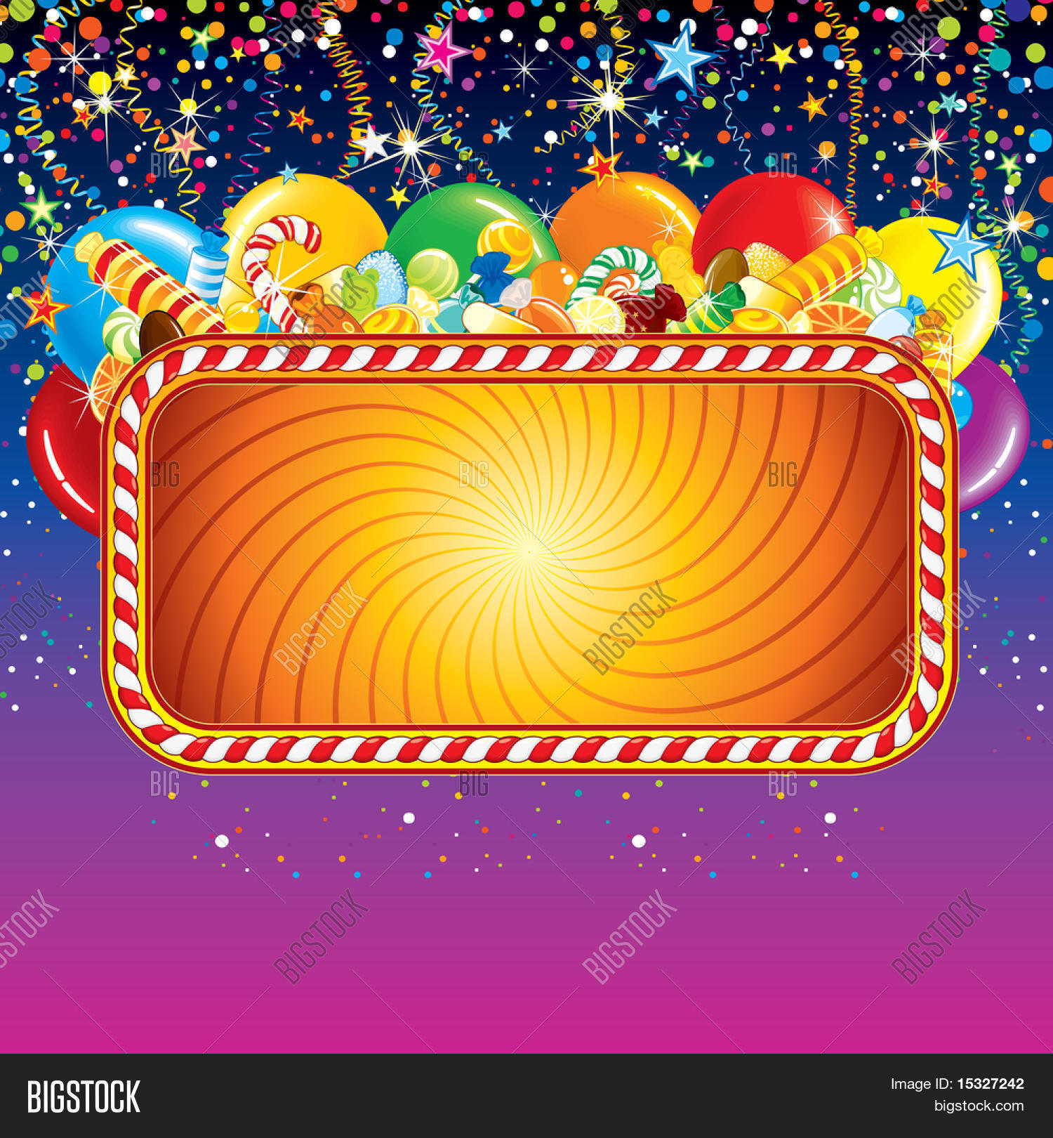 Festive Card Vector & Photo (Free Trial) | Bigstock