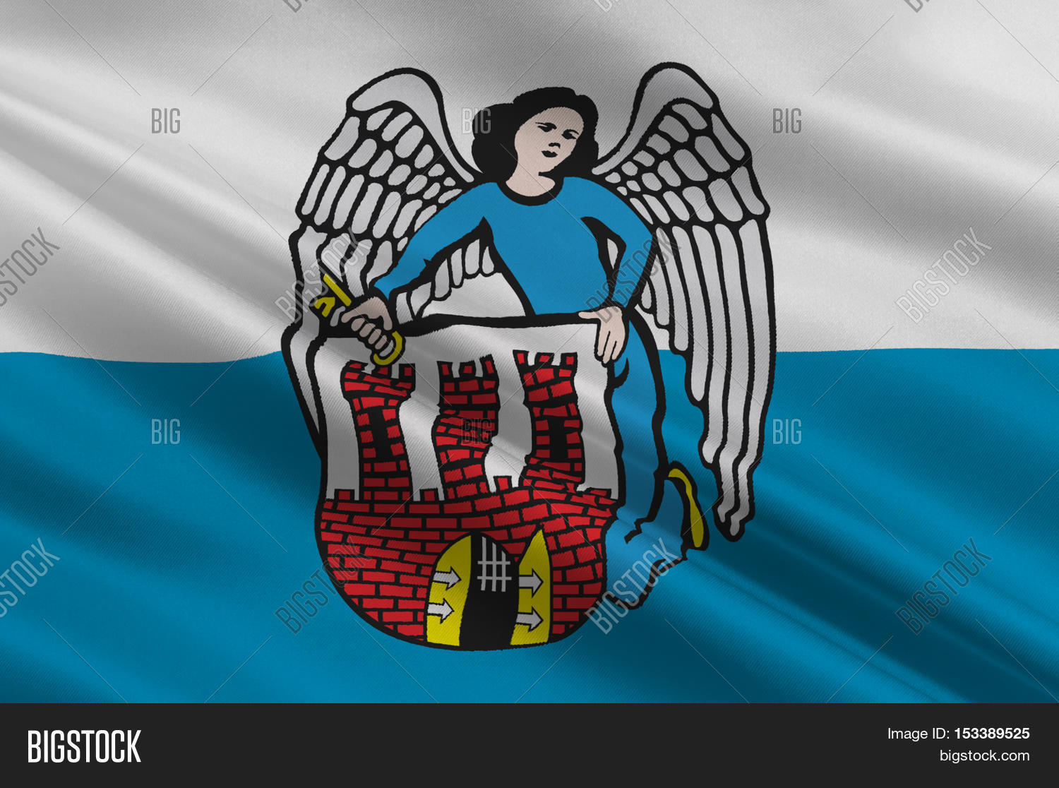 Flag Torun City Image & Photo (Free Trial) | Bigstock