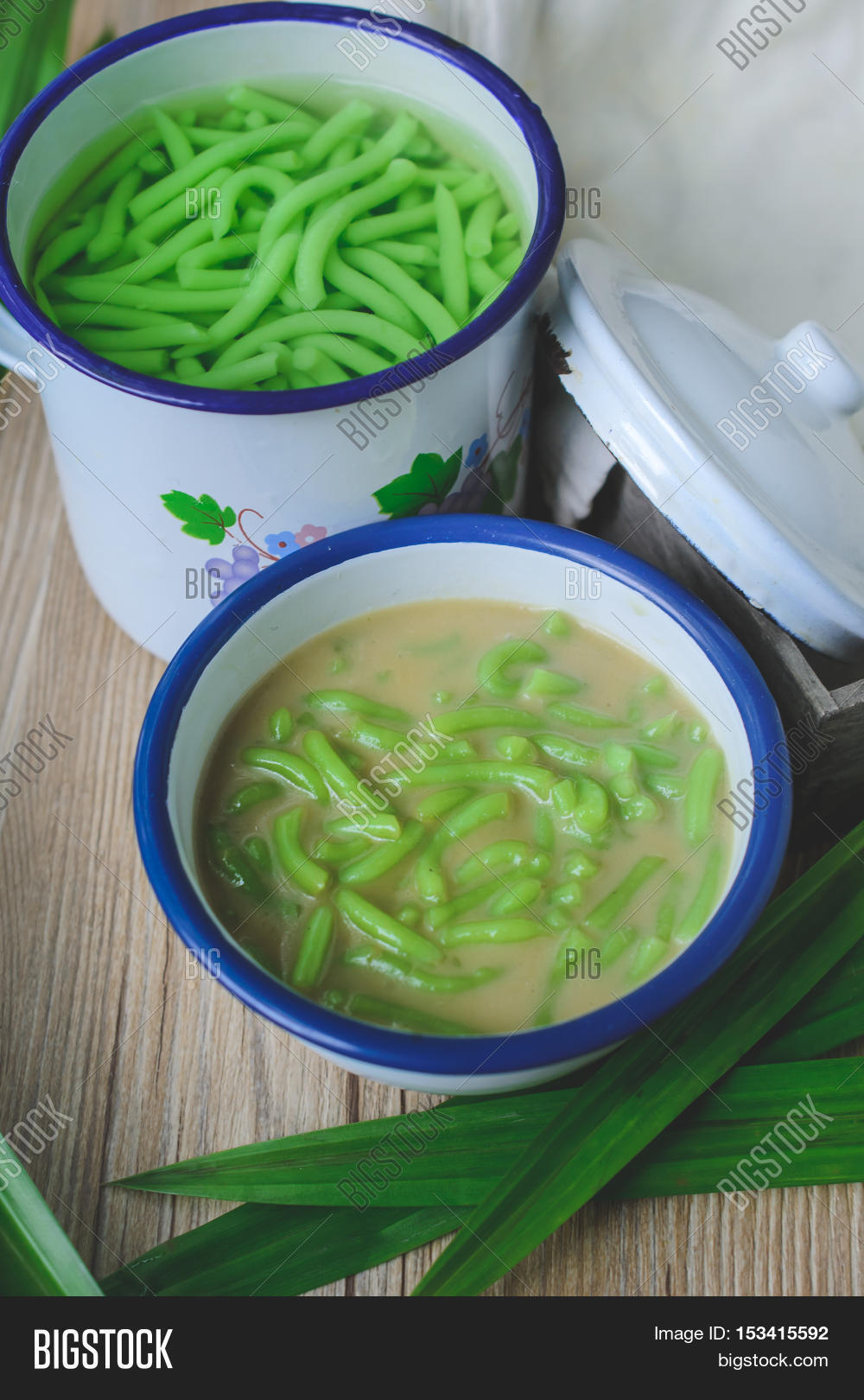 Lod Chong, Thai Image & Photo (Free Trial) | Bigstock