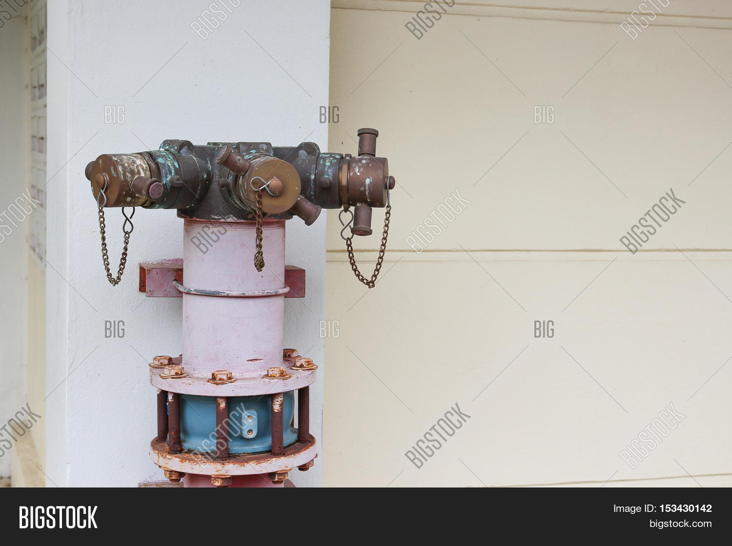 Plumbing Fire Hydrant Image & Photo (Free Trial) | Bigstock