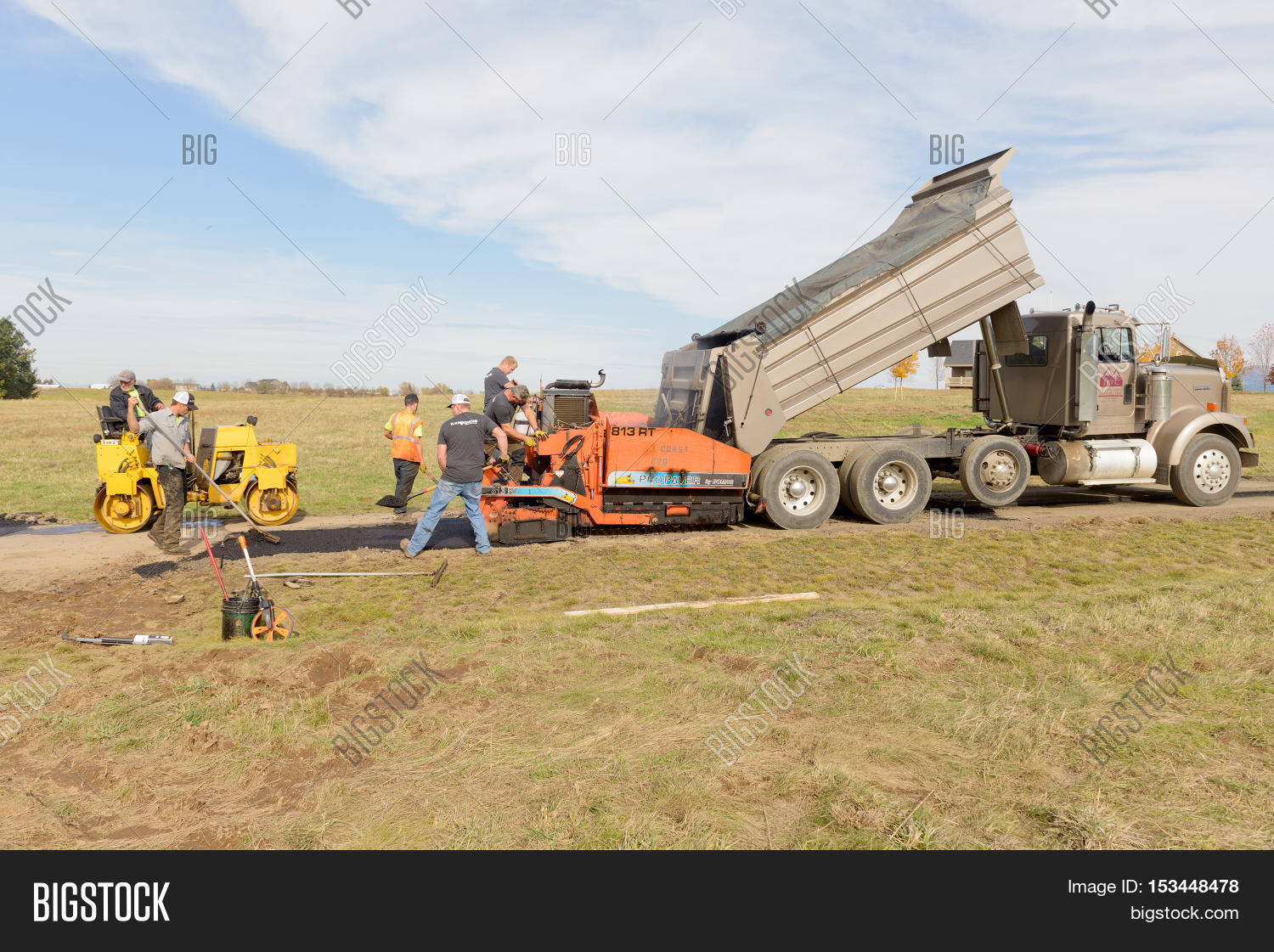 Colbert, WA - October Image & Photo (Free Trial) | Bigstock