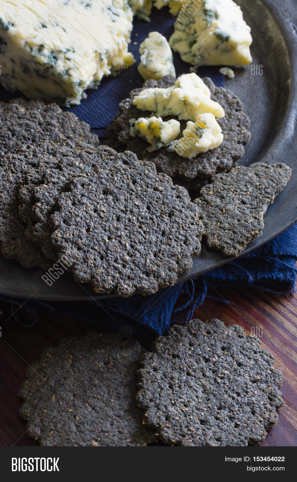 Charcoal Biscuits Image & Photo (Free Trial) | Bigstock