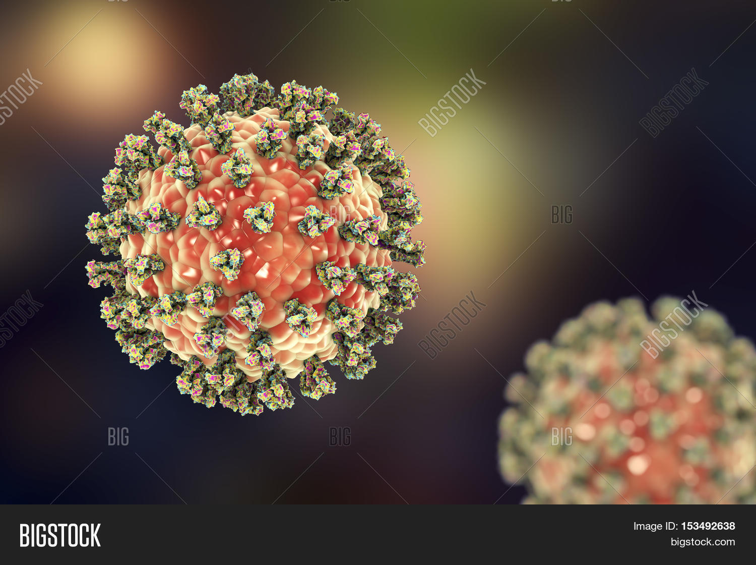 Parainfluenza Virus, Image & Photo (Free Trial) | Bigstock