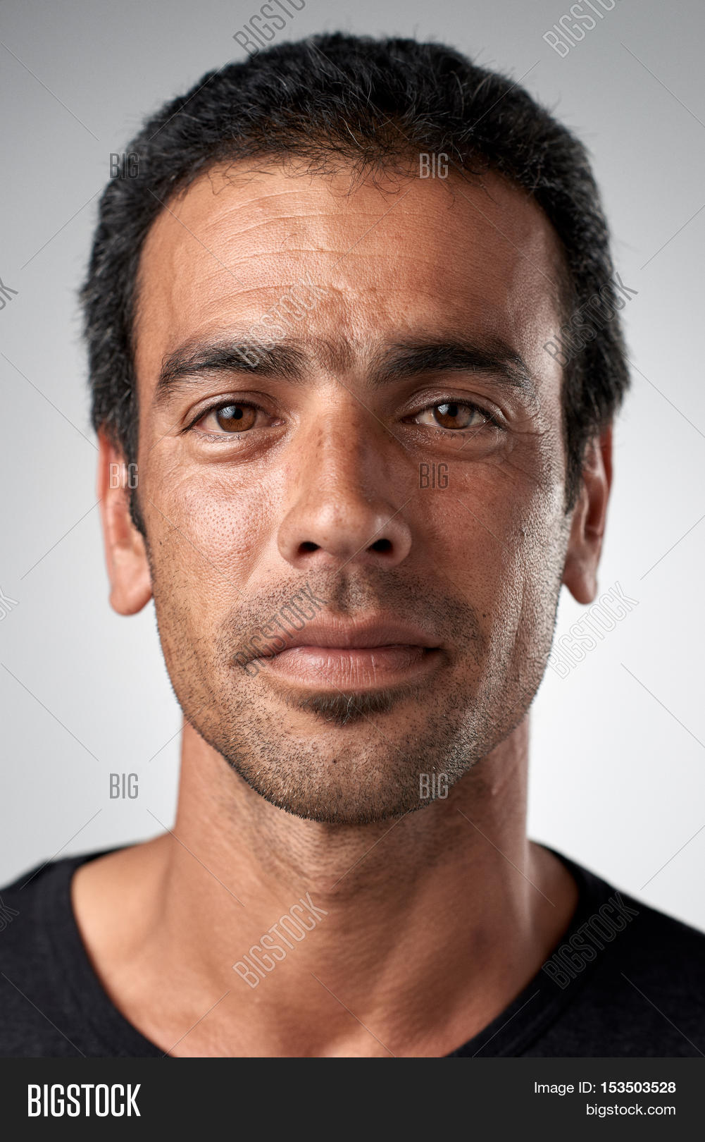 Portrait White Image & Photo (Free Trial) | Bigstock