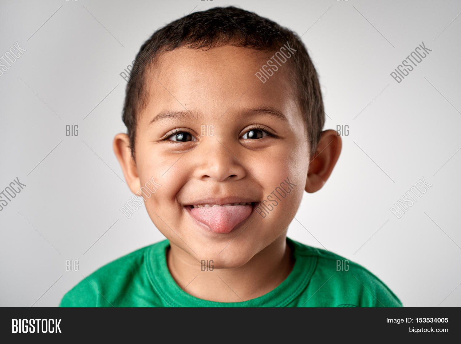 Young Boy Making Silly Image & Photo (Free Trial) | Bigstock