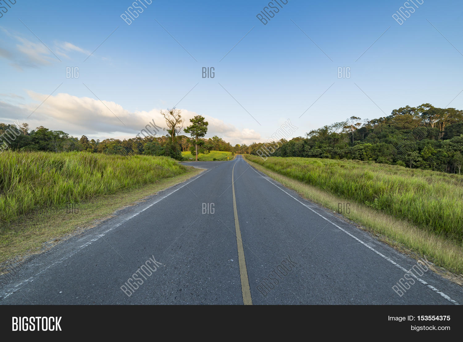Local Road Image & Photo (Free Trial) | Bigstock