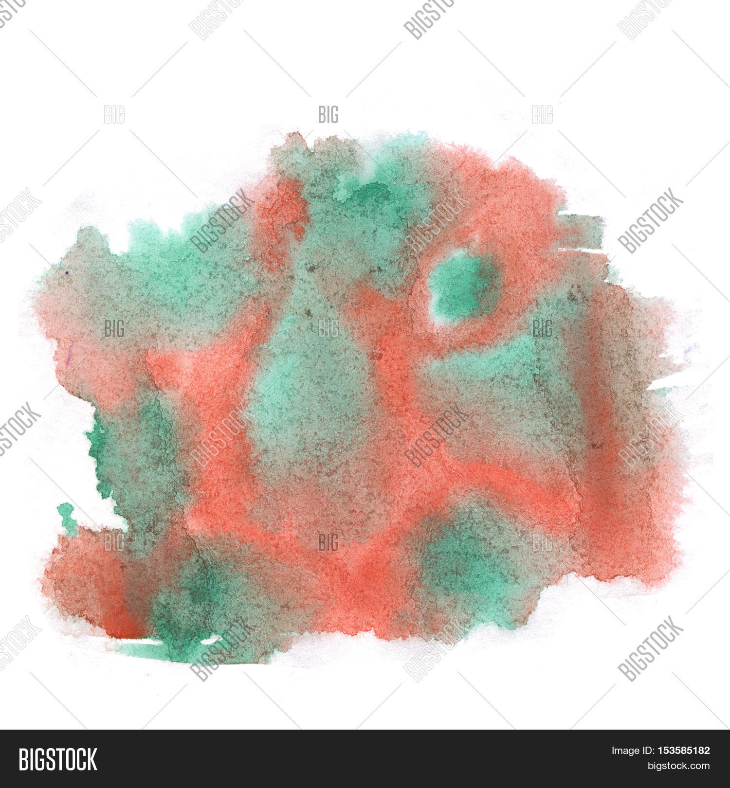 Watercolor Abstract Image & Photo (Free Trial) | Bigstock
