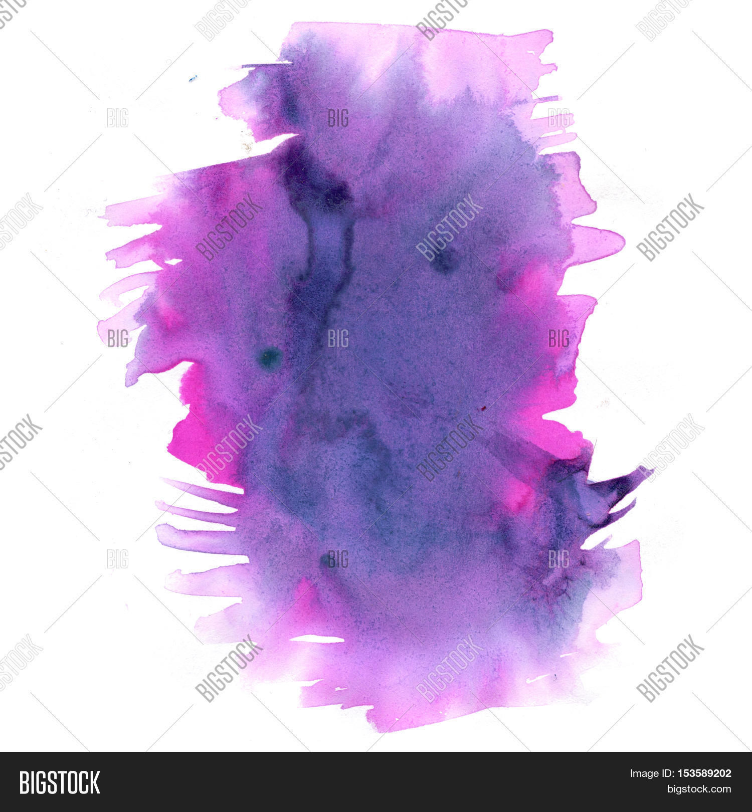 Watercolor Splash Image & Photo (Free Trial) | Bigstock