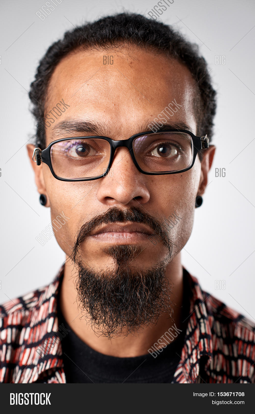 Portrait Real White Image & Photo (Free Trial) | Bigstock