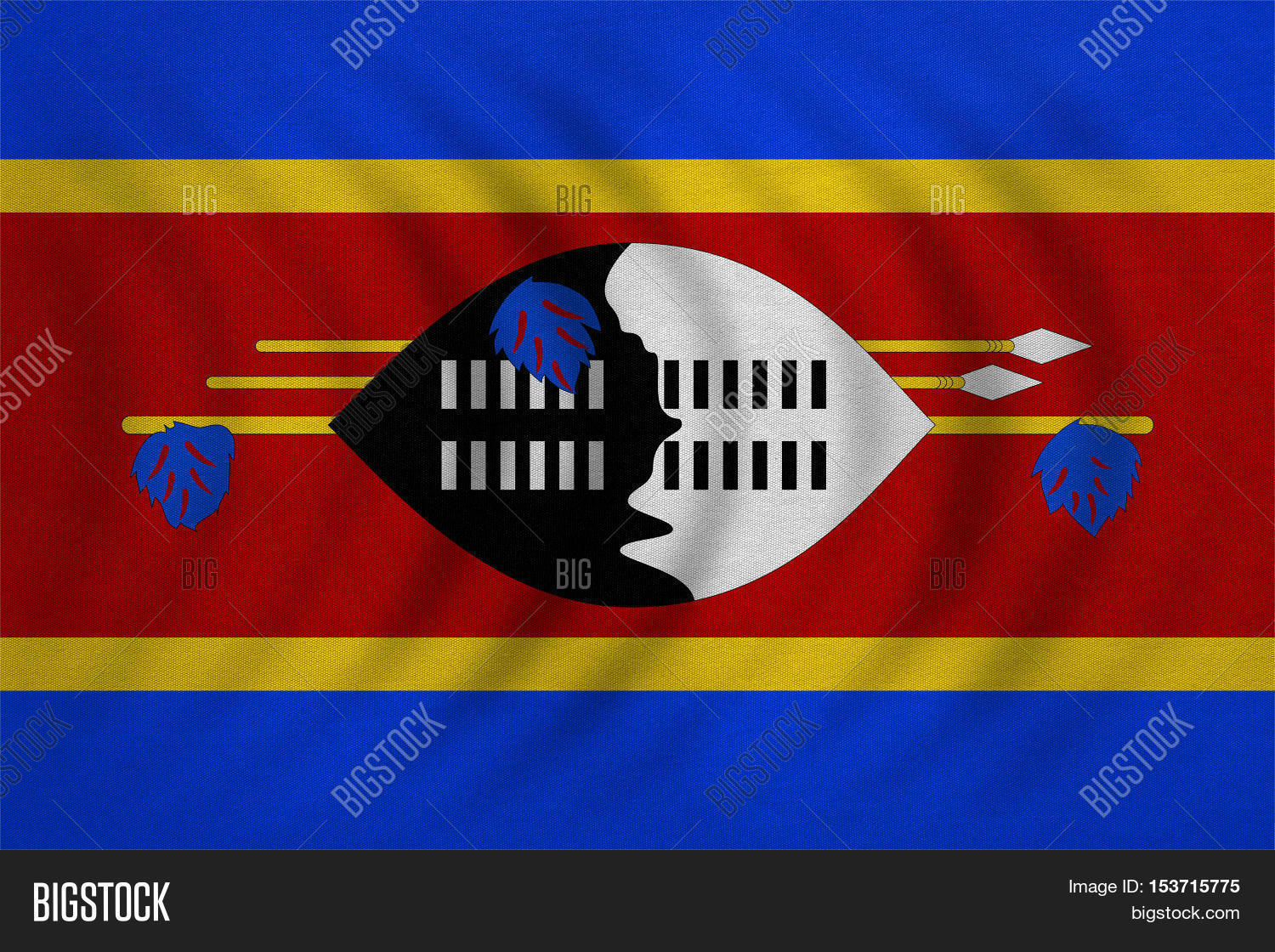 Swazi National Image & Photo (Free Trial) | Bigstock