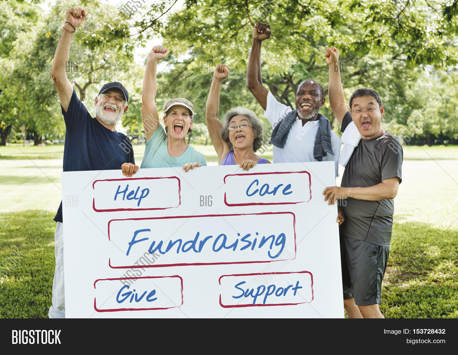 Community Donations Image & Photo (Free Trial) | Bigstock