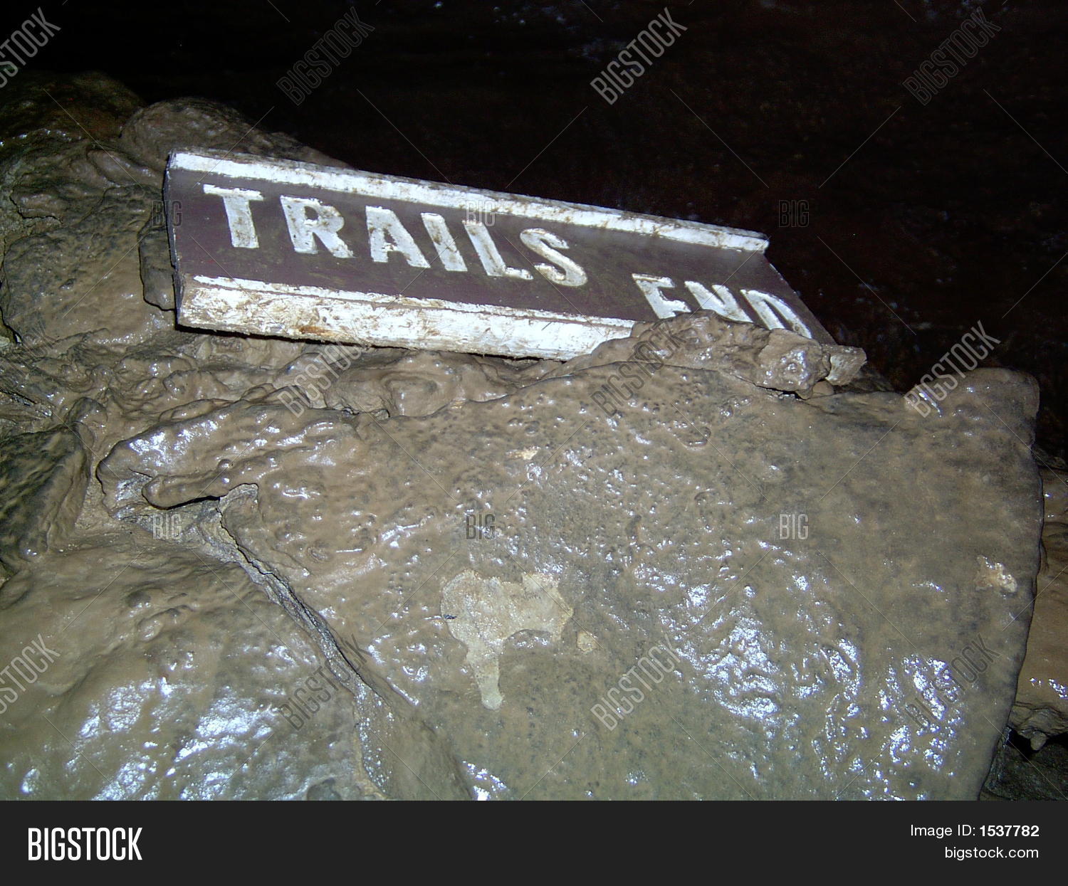 End Trail Image & Photo (Free Trial) | Bigstock