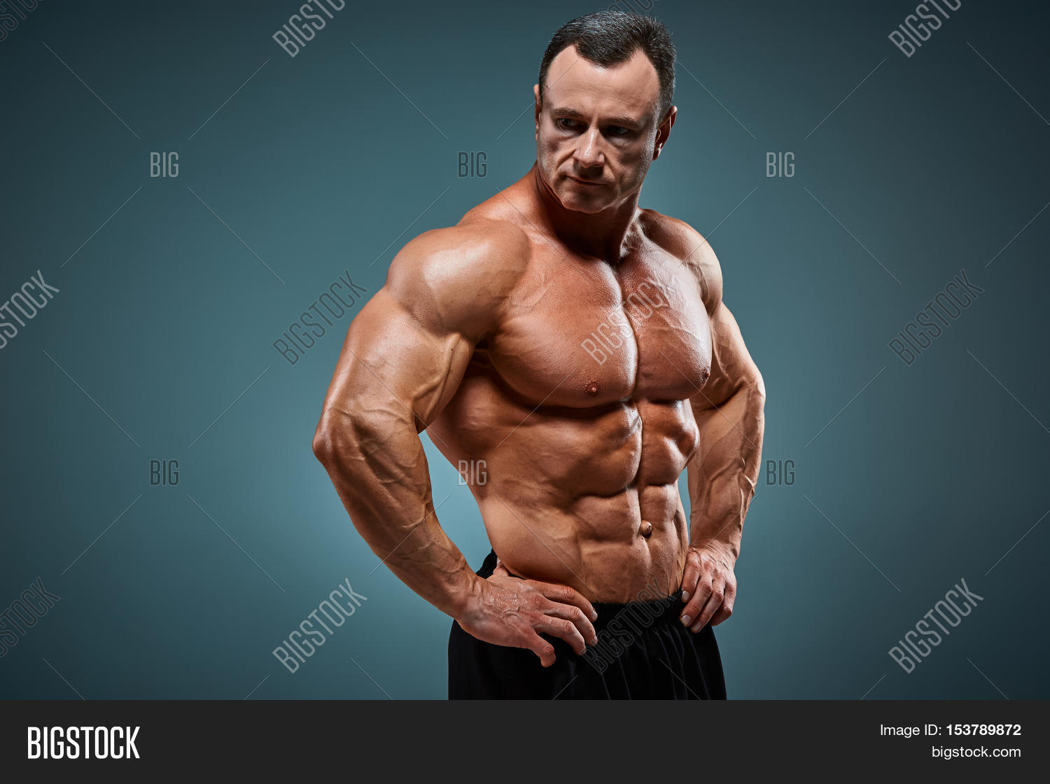Torso Attractive Male Image & Photo (Free Trial) | Bigstock