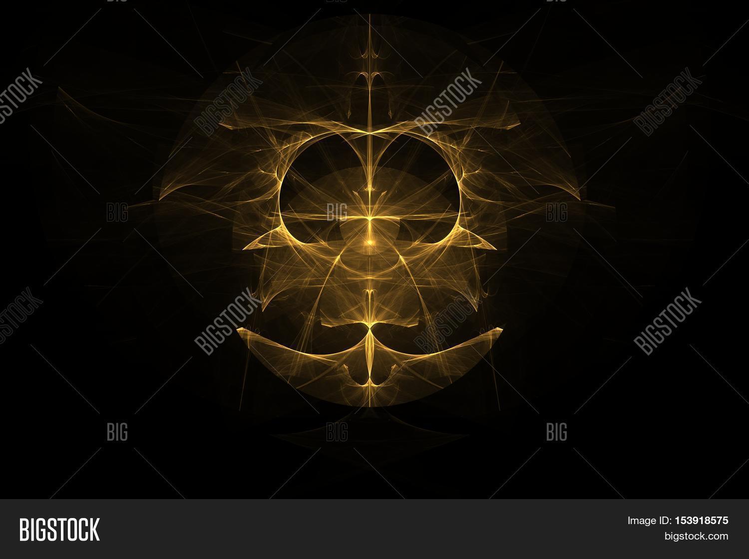 Fractal Abstract Image & Photo (Free Trial) | Bigstock