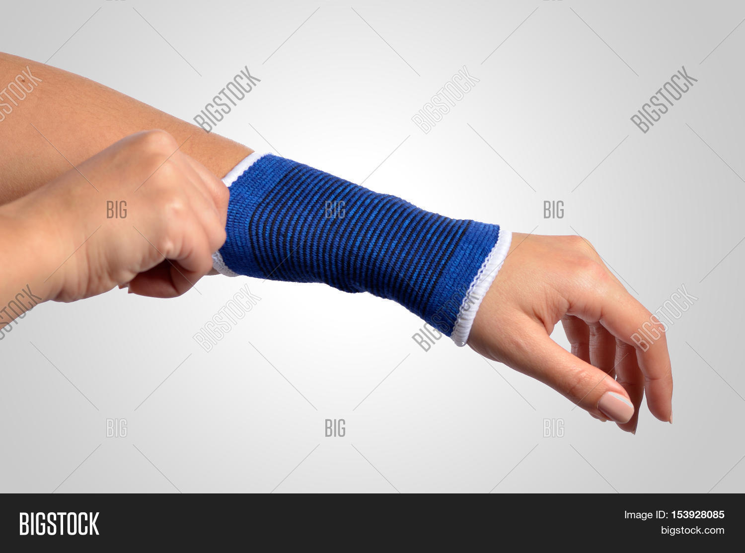 Hand Orthopedic Wrist Image & Photo (Free Trial) | Bigstock