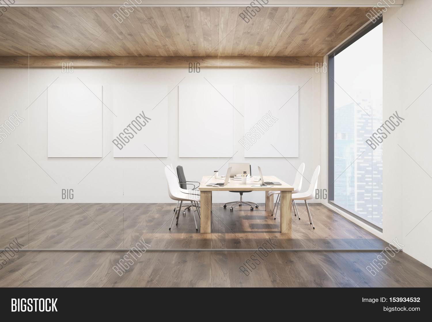Front View Conference Image & Photo (Free Trial) | Bigstock