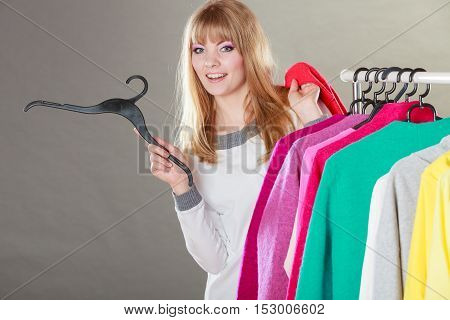 Pretty Happy Woman Image & Photo (Free Trial) | Bigstock