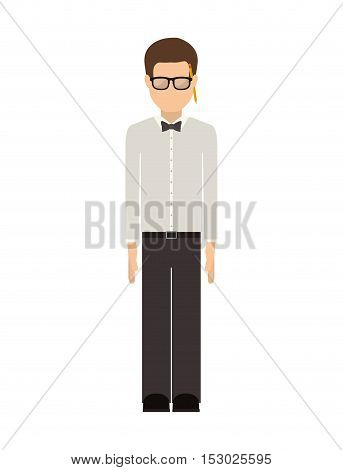 Man Wearing Suit Vector & Photo (Free Trial) | Bigstock