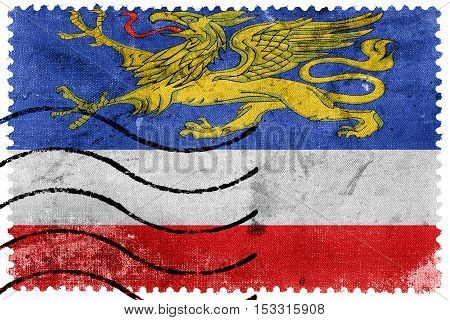 Flag Rostock, Germany Image & Photo (Free Trial) | Bigstock